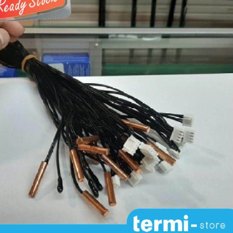 Jual Sensor Suhu Ntc Thermistor Termistor AC Changhong Canghong Asli ...