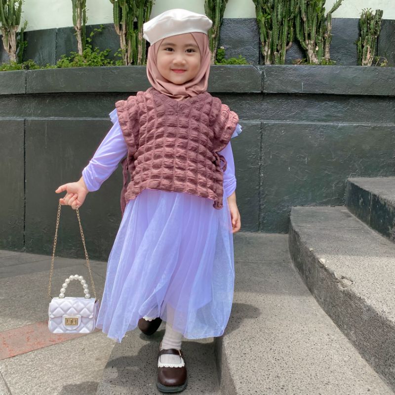 Jual Rompi Anak / Vest Rompi Anak | Shopee Indonesia