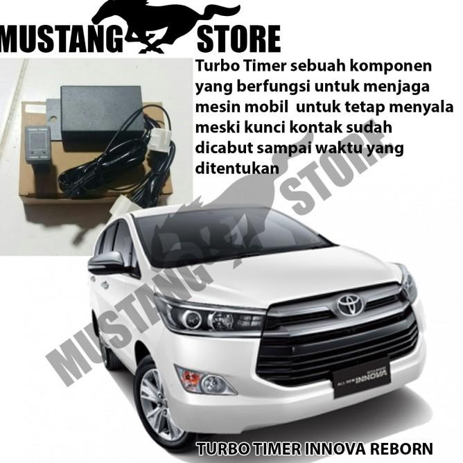 Jual Turbo Timer Toyota Innova Reborn - Turbo Timer Innova Reborn ...