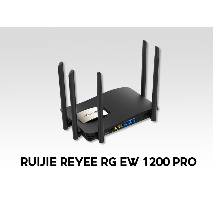 Jual RUIJIE REYEE RG EW 1200 PRO 1300 M DUAL BAND GIGABIT WIRELESS ...
