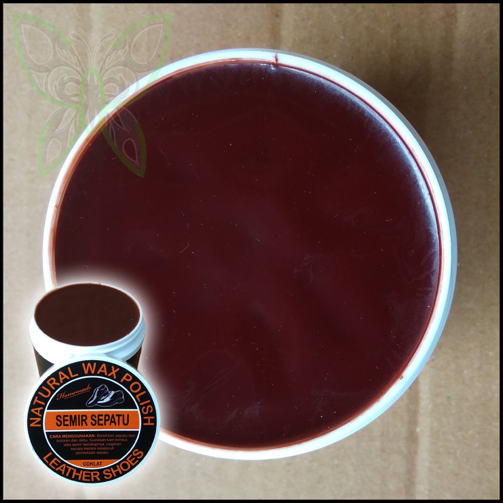 Jual Semir Murah 125g - Semir Sepatu Warna Lengkap Biru Hijau Merah ...