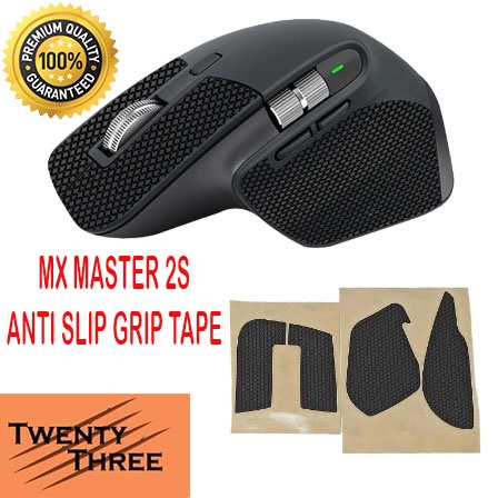 Jual Logitech MX Master 2S Sticker Stiker Anti Slip Grip Tape Licin ...