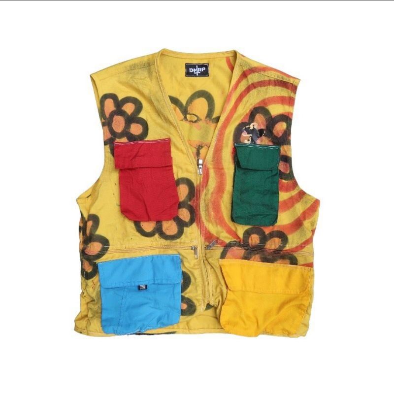 Jual Reworked Tactical Vest | Shopee Indonesia