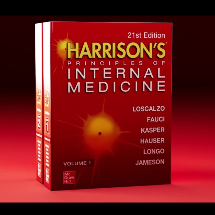 Jual BUKU BARU Harrison's Principles of Internal Medicine 21st Edition 1&2 | Shopee Indonesia