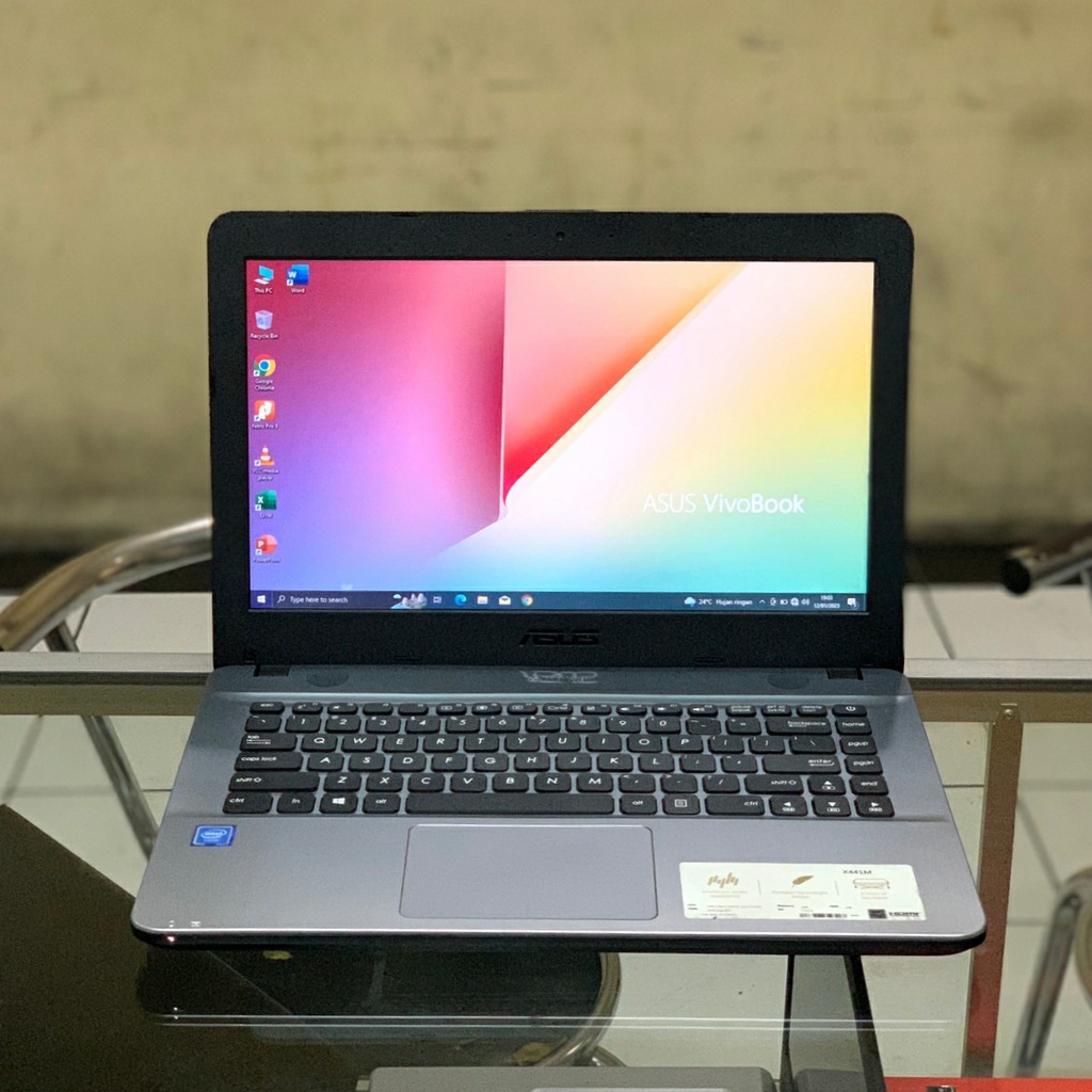 Jual Asus Vivobook X441MA Intel N4000 Ram 4GB SSD 128GB Layar 14 HD ...