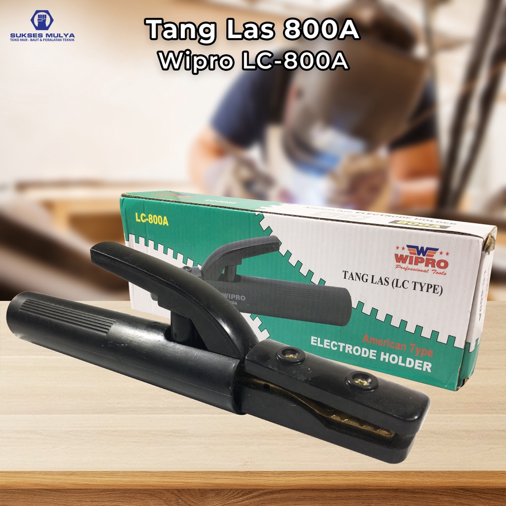 Jual WIPRO Stang Las 800 A | Shopee Indonesia
