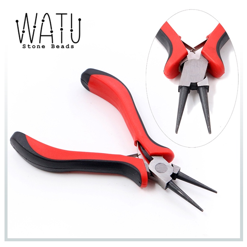 Jual Tang Aksesoris Jepit Potong Putar Plintir Tang 3 in 1 | Shopee ...