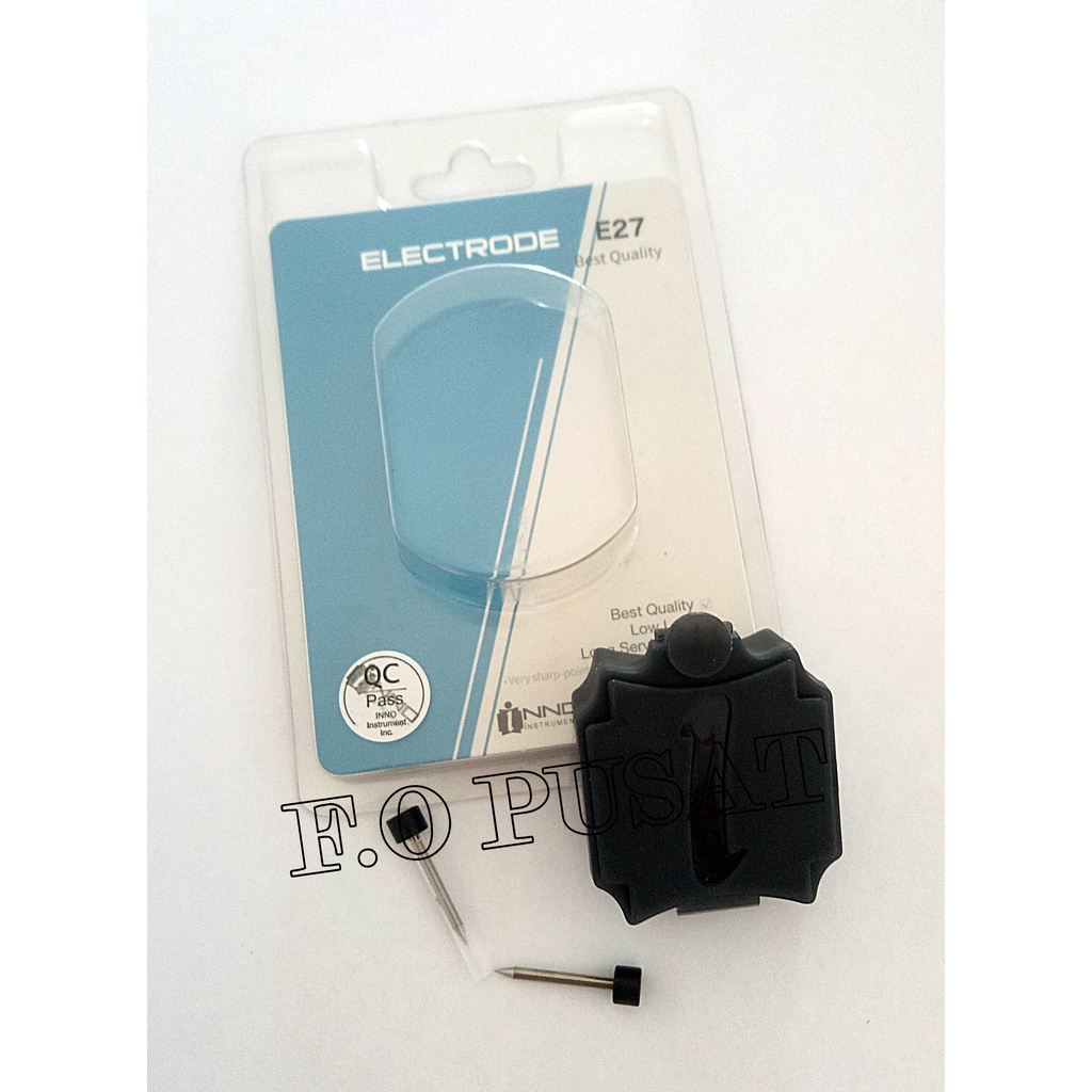 Jual Elektroda/ Electroda Splicer Inno View E27 Original | Shopee Indonesia