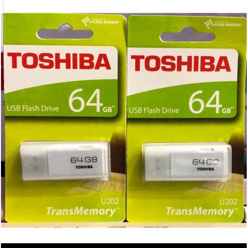Jual FLASHDISK TOSHIBA 64GB FD TOSHIBA USB TOSHIBA 64 GB | Shopee Indonesia