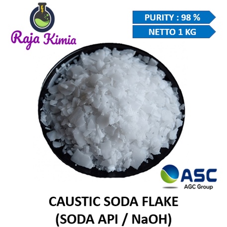Jual Caustic Soda/ Soda Api/ NaOH/ Anti Sumbat | Shopee Indonesia