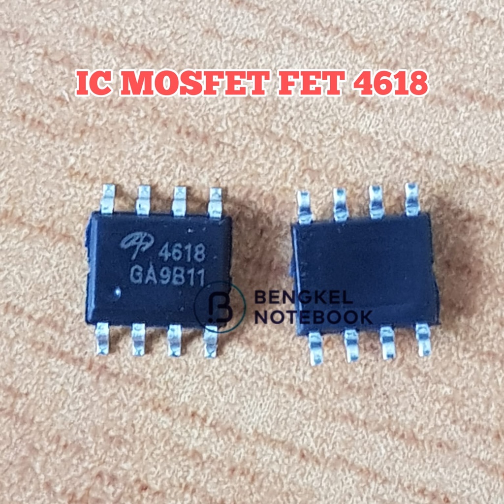 Jual IC MOSFET FET 4618 SI4618 SI 4618 AO4618 AO4618 | Shopee Indonesia