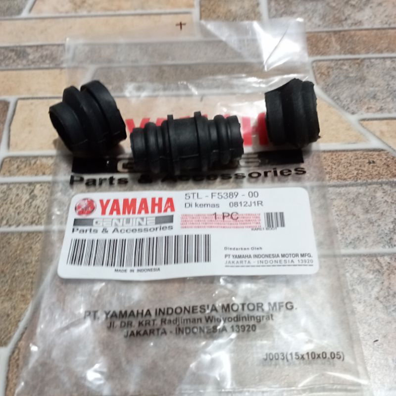 Jual BOOT KALIPER/ KARET USUS MIO LAMA 5TL | Shopee Indonesia