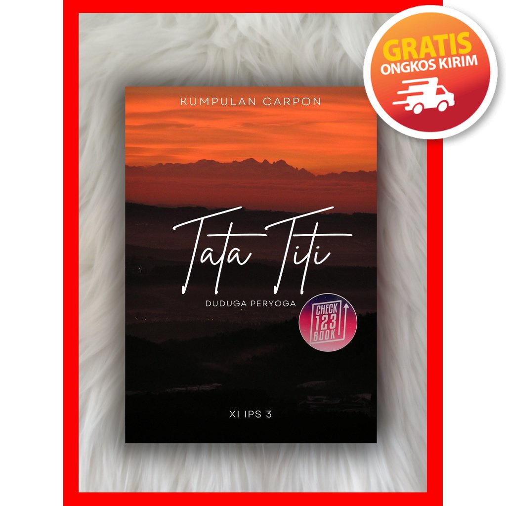Jual TATA TITI | Shopee Indonesia