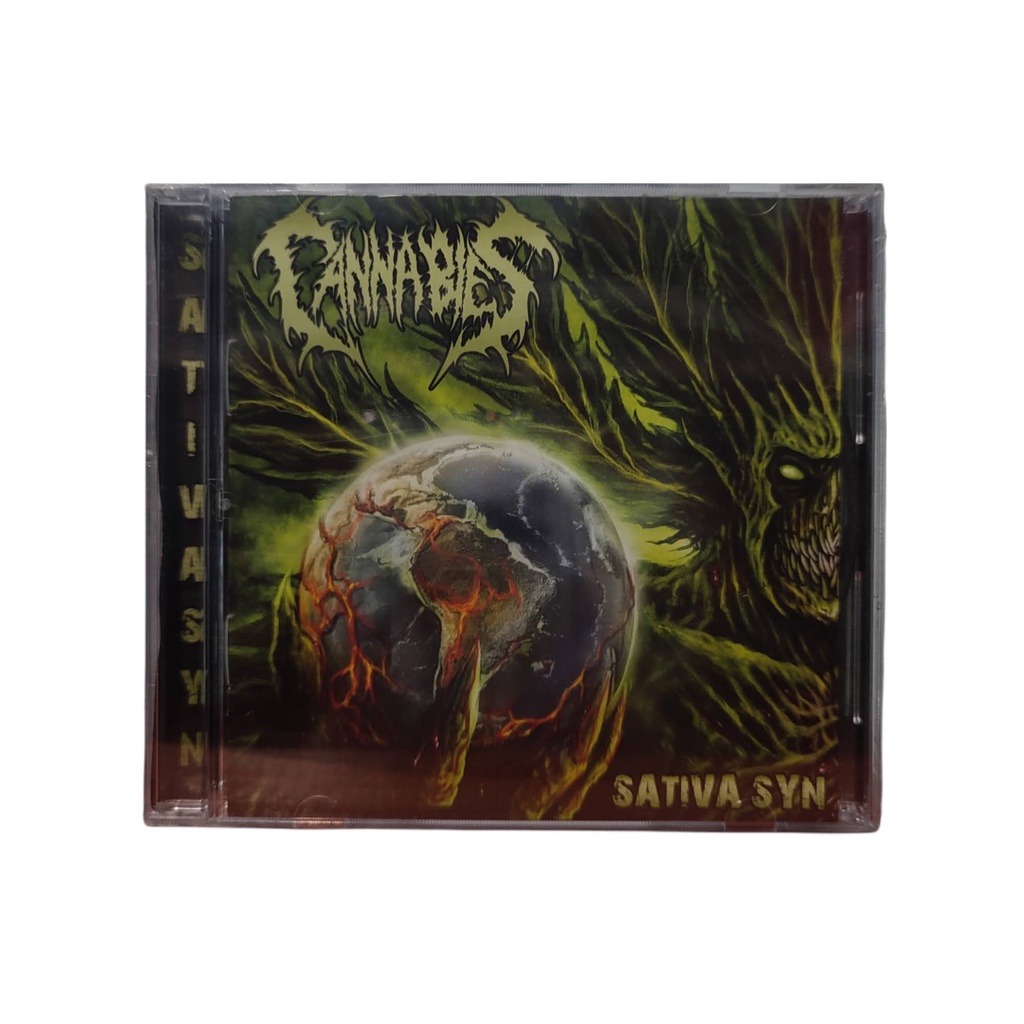 Jual CD Cannabies sativa | Shopee Indonesia