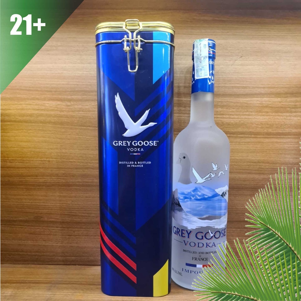 Jual Grey Goose Vodka 750ml | Shopee Indonesia