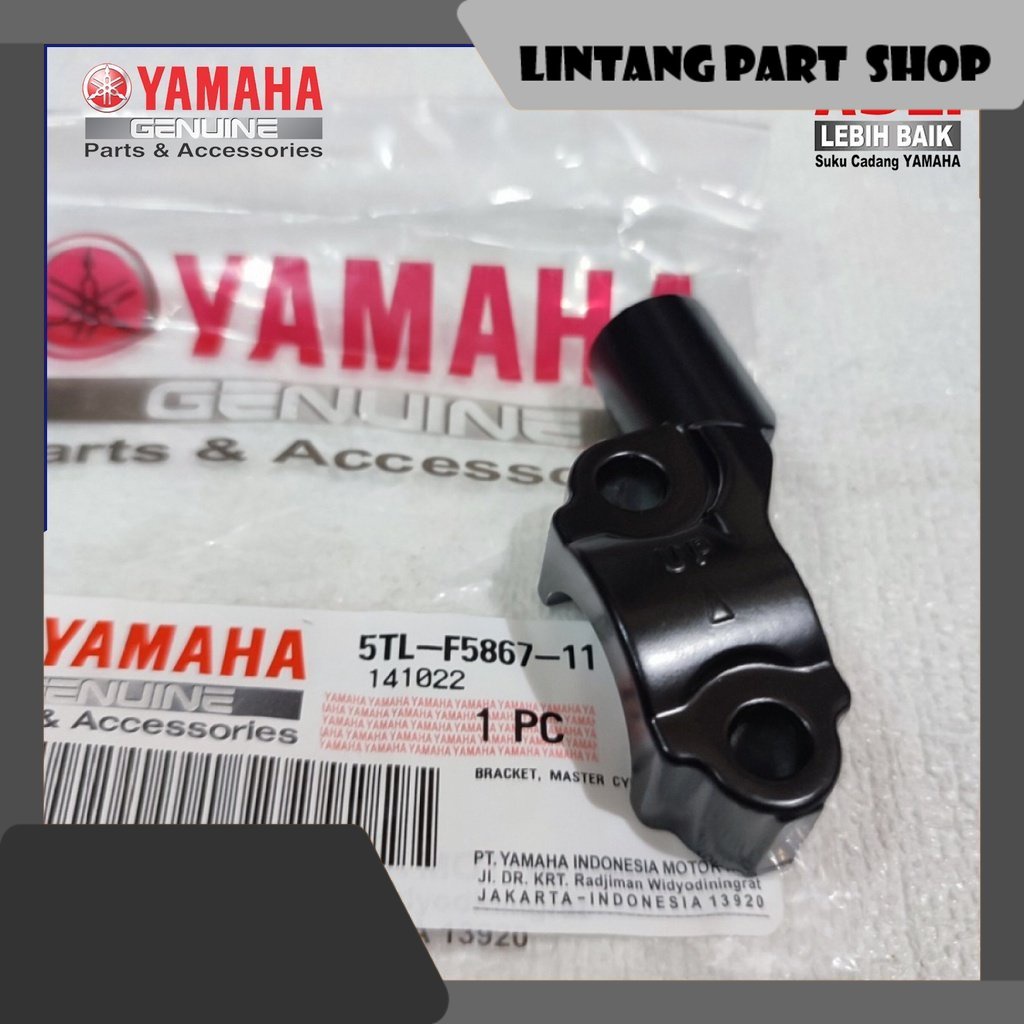 Jual BRACKET DUDUKAN MASTER SPION KANAN AEROX 155 LEXI FINO FI XRIDE X ...