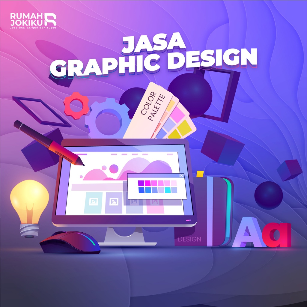 Jual Jasa Desain Grafis 4 | Shopee Indonesia