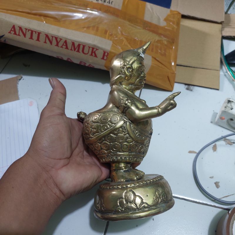Jual Patung semar kuningan | Shopee Indonesia