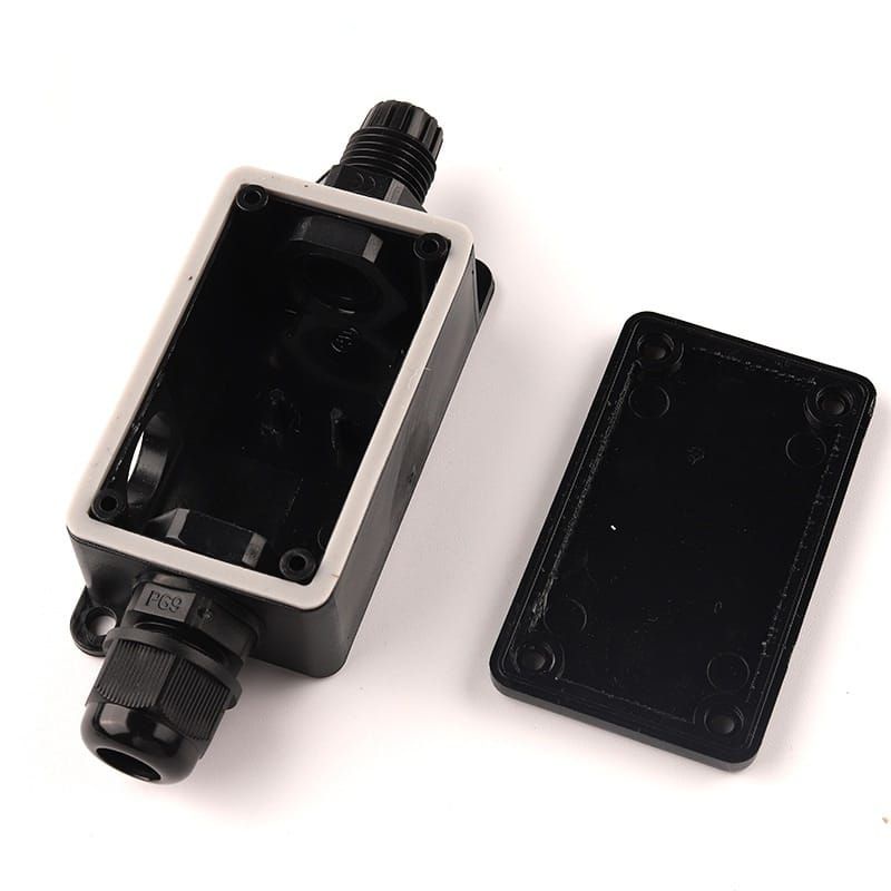 Jual Konektor Kabel Kotak Tahan Air Junction Box Connector Sambungan ...