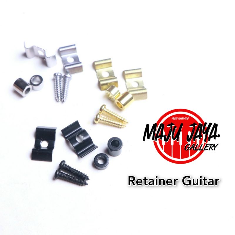 Jual string retainer neck gitar elektrik telecaster stratocaster chrome ... Jual string retainer neck gitar elektrik telecaster stratocaster chrome ...