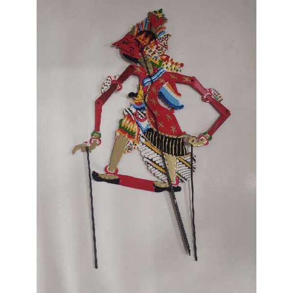 Jual Wayang kertas duplex Dewa Batara Bromo | Shopee Indonesia