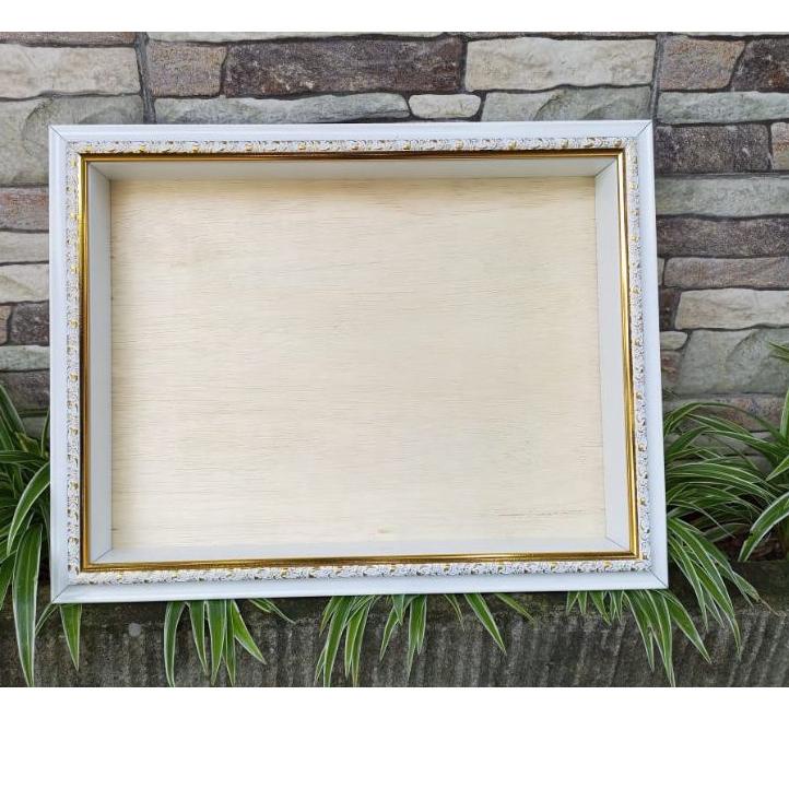 Jual Bisa Cod - Bingkai 3D / Pigura Mahar / Ukuran standart 30x40 (plus ...