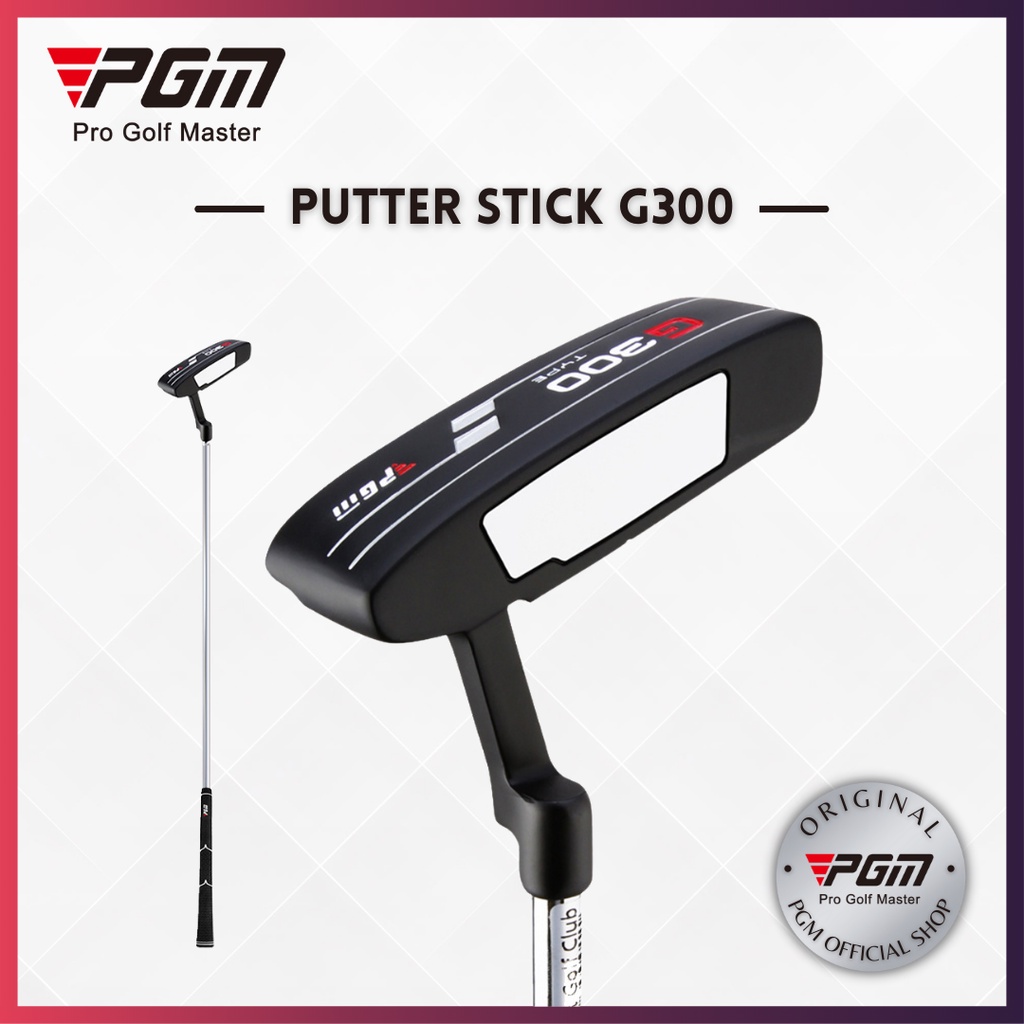 Jual PGM Putter Stick Golf G300 Blade Putters Stik Golf | Shopee Indonesia