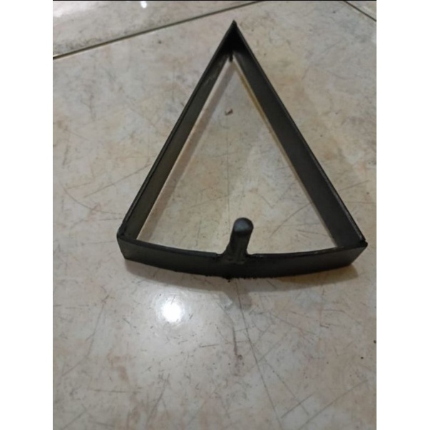 Jual Segitiga stainless dan segitiga baja | Shopee Indonesia