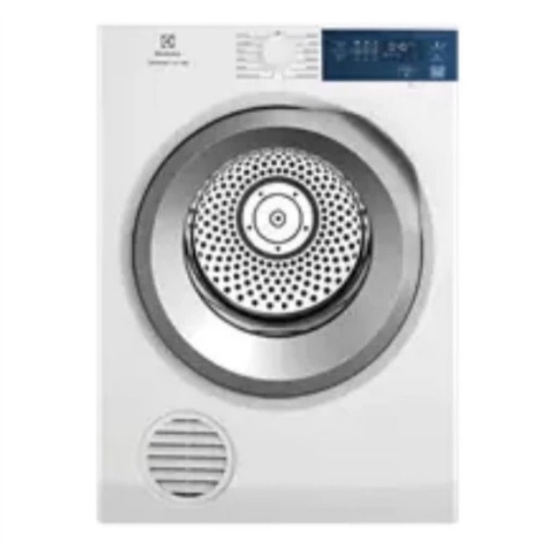 Jual Dryer Electrolux8.5kg EDV854J3WB | Mesin pengering laundry listrik ...