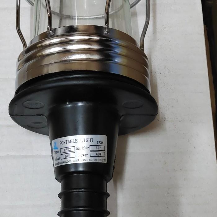 Jual Lampu Kerja Kapal Csd2 / Working Light Csd2 Baru | Shopee Indonesia