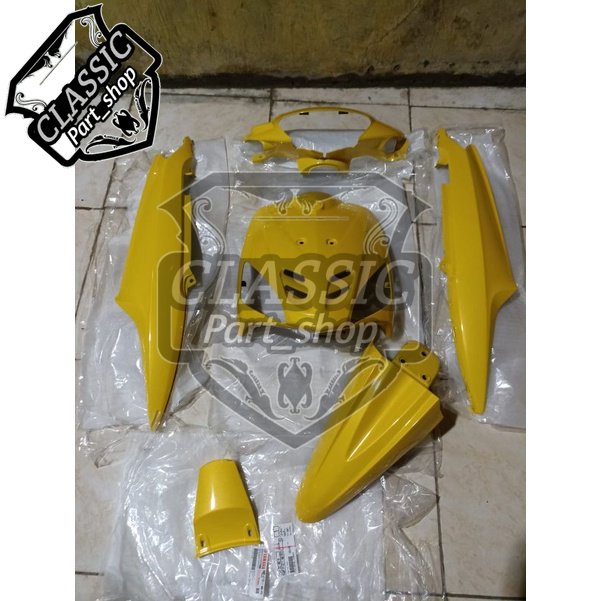 Jual Body fullset halus bodi set halus yamaha mio sporty mio lama mio ...