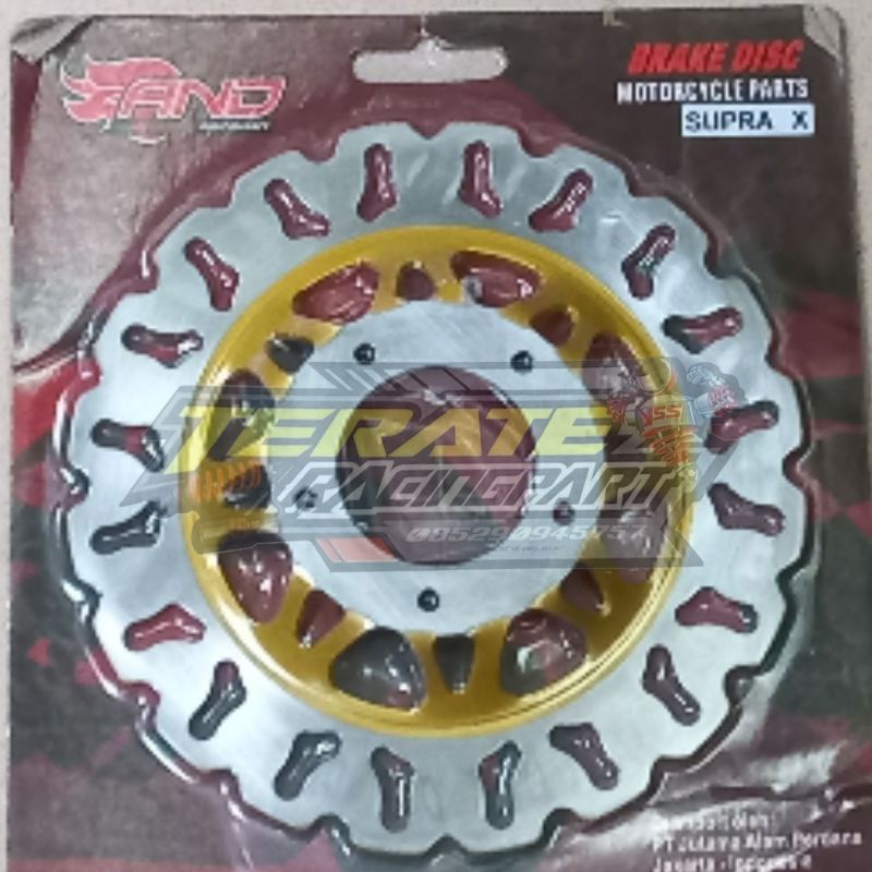 Jual Disk piringan supra x diameter standar | Shopee Indonesia
