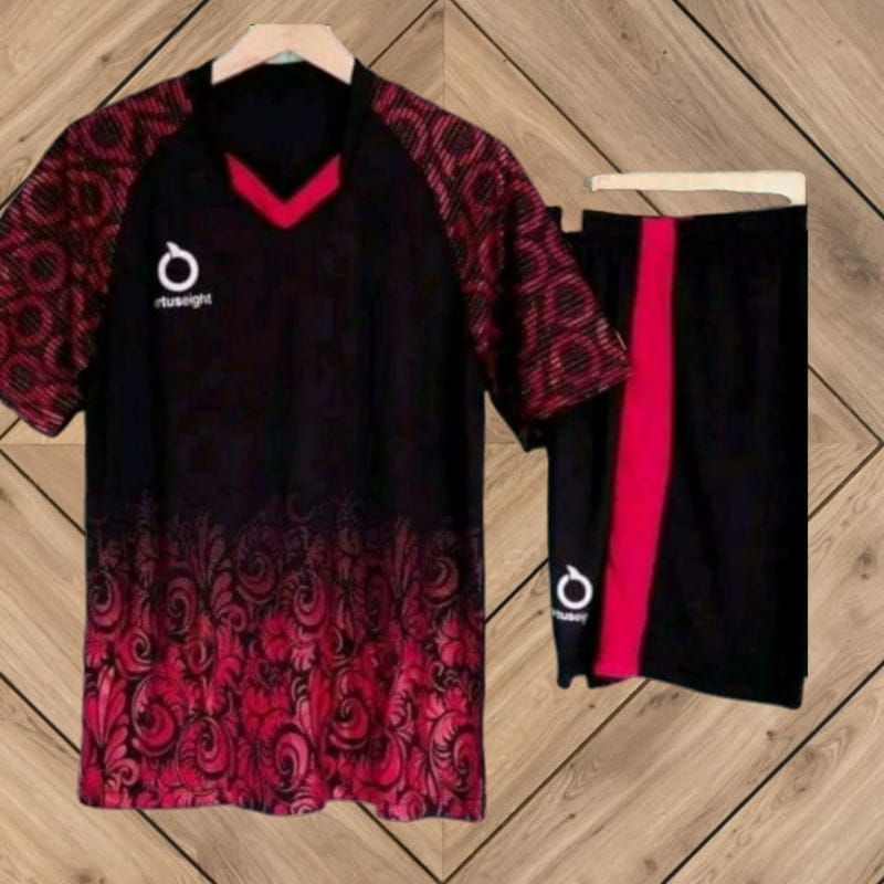 Jual Set Baju Sport Wanita Pakaian Olahraga Wanita Baju Bulutangkis ...