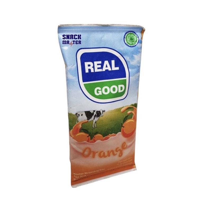 Jual [F3] SUSU BANTAL UHT REAL GOOD 50ml / 1 DUS ISI 48Pcs | Shopee ...