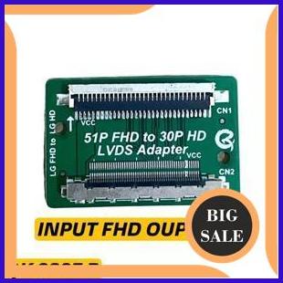 Jual tools KONEKTOR FHD TO HD SOKET LVDS HD TO FHD SHOCKET PANEL TCON ...