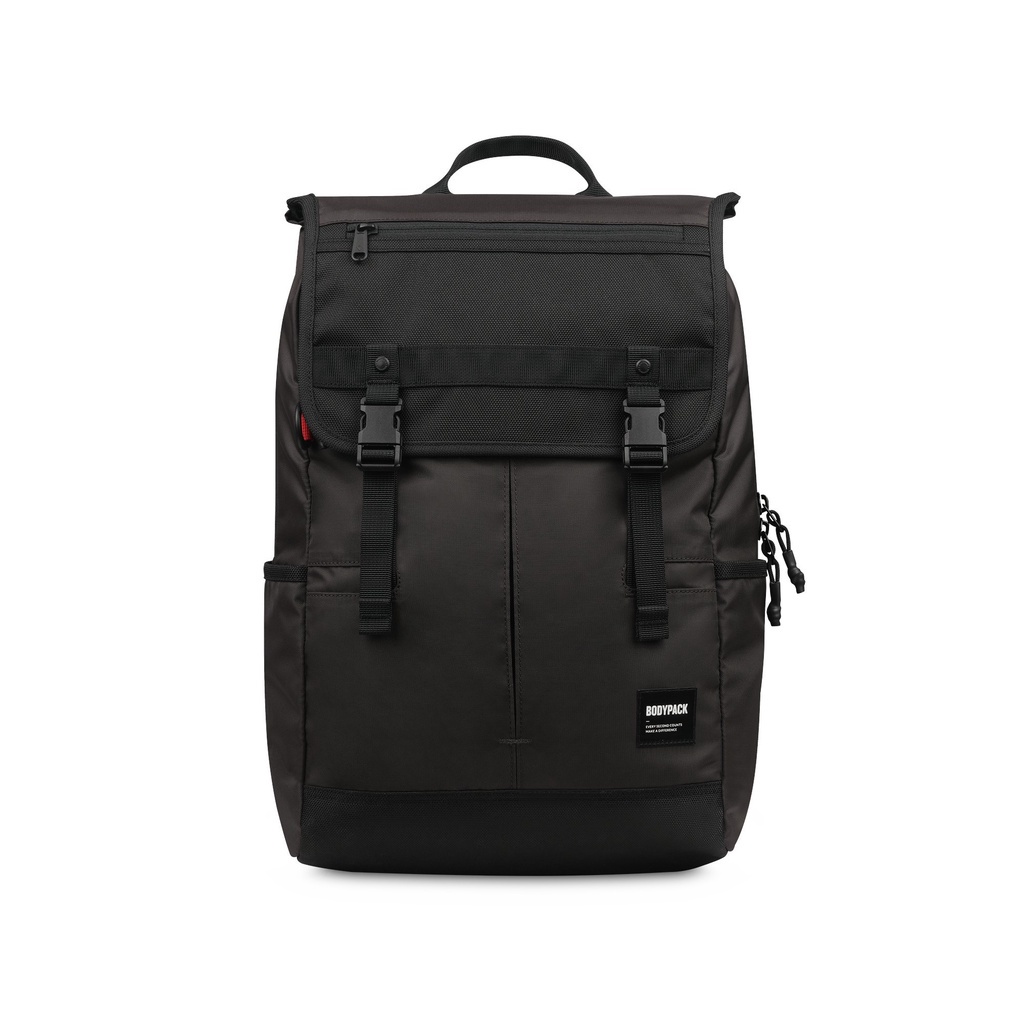 Jual Tas Laptop Bodypack New Rampage Laptop Backpack - Hijau | Shopee ...
