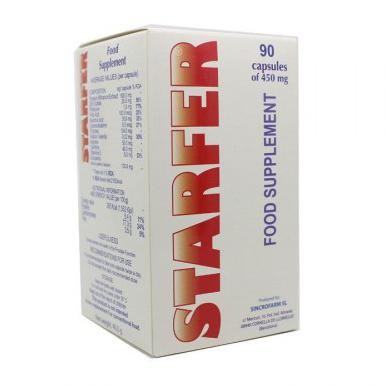 Jual STARFER KAPSUL | SUPLEMEN KESEHATAN | Shopee Indonesia