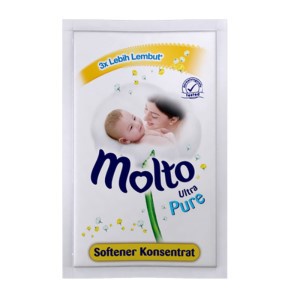 Jual MOLTO ULTRA PURE SACHET 12X20ml | Shopee Indonesia