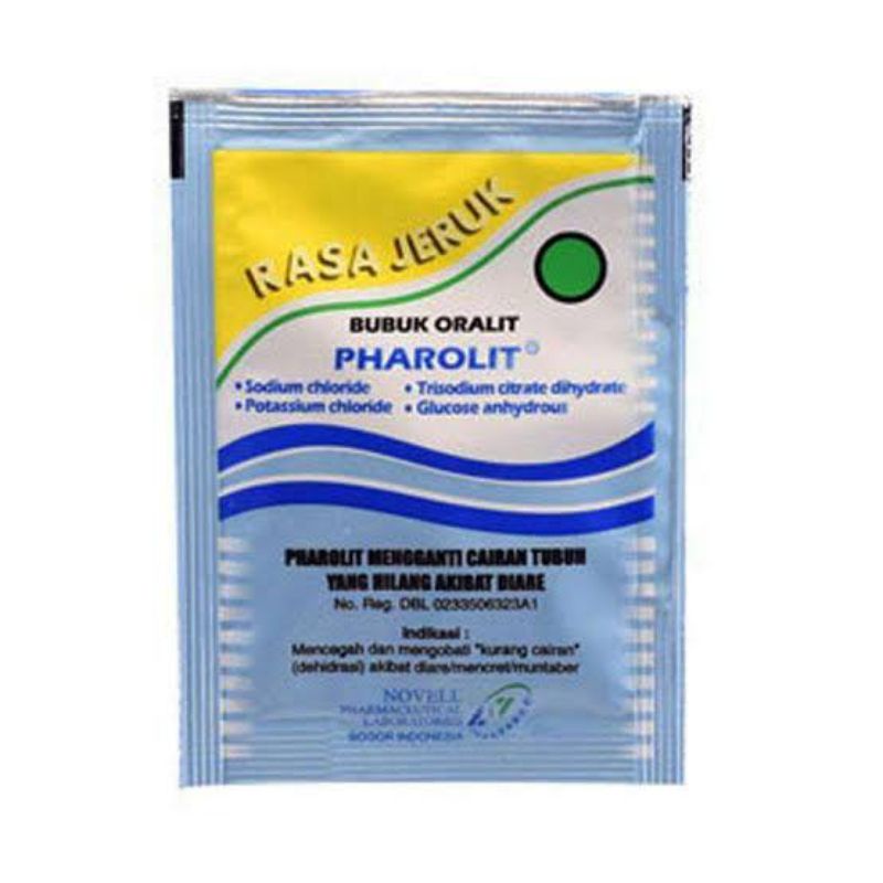 Jual Pharolit (oralit) | Shopee Indonesia