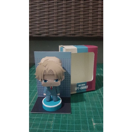 Jual Papercraft Spy X Family | Shopee Indonesia
