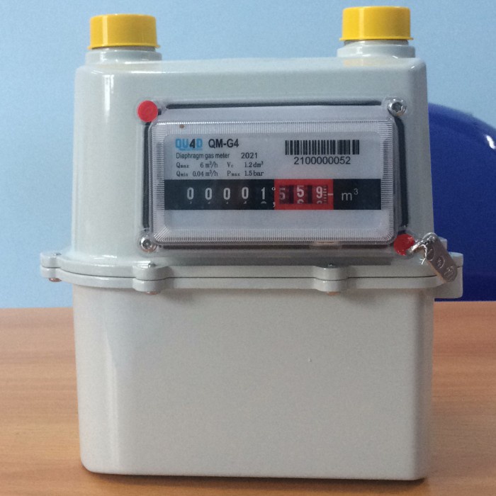 Jual Sensor Gas Meter Quad Qm-G4 Termasuk Tera / Kalibrasi | Shopee ...