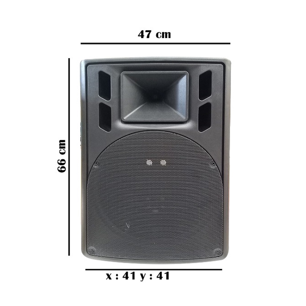 Jual Fahrenheit - Speaker Box 815F aktif pasif box | Shopee Indonesia