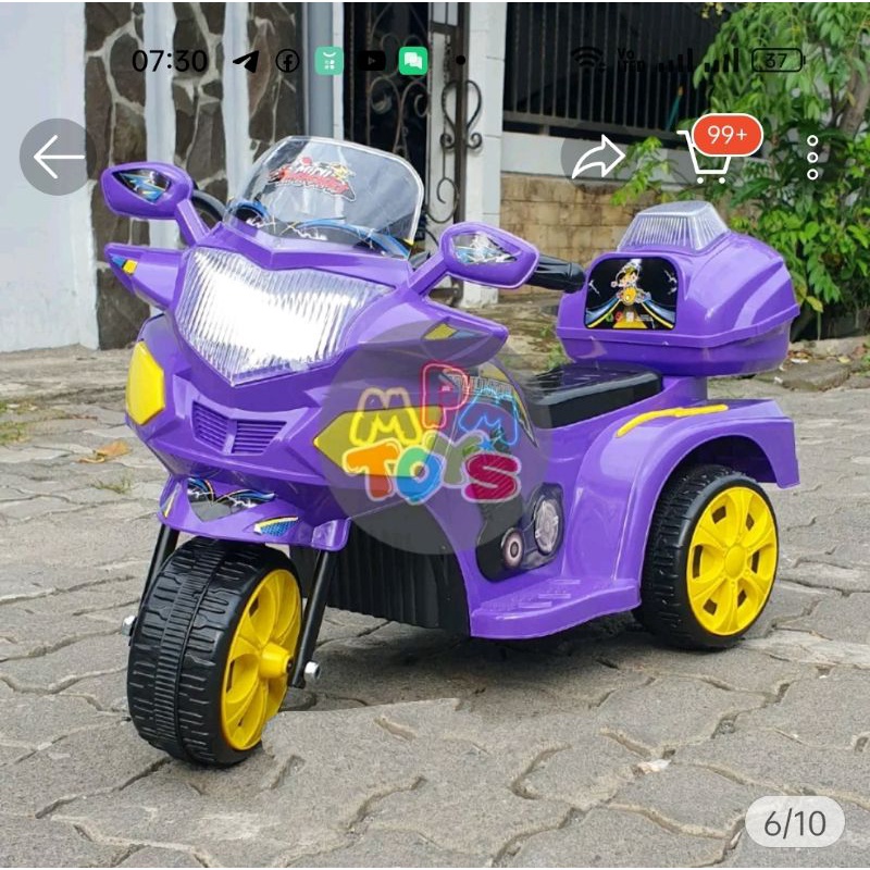 Jual Motor listrik untuk Anak 3 tahun ke atas | Shopee Indonesia