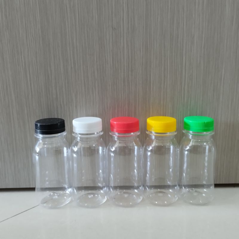 Jual Botol Jelly 80 ml/Botol Zam-Zam/Botol Jelly/Botol Plastik/Botol ...