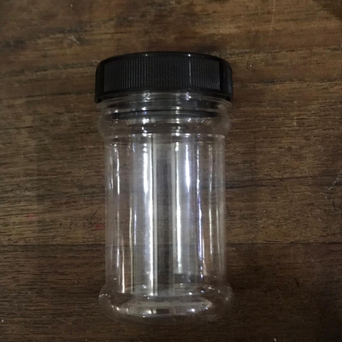 Jual Botol Sambal Plastik Jar PET 150ml - Gosend/Grab Only!!! | Shopee ...