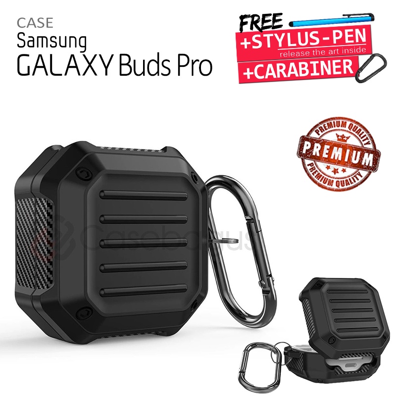 Jual Samsung Galaxy Buds Pro - Hammerhead Armor Case Bluetooth Earphone ...