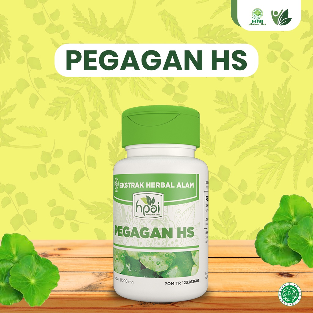 Jual Pegagan HS HNI HPAI | Shopee Indonesia