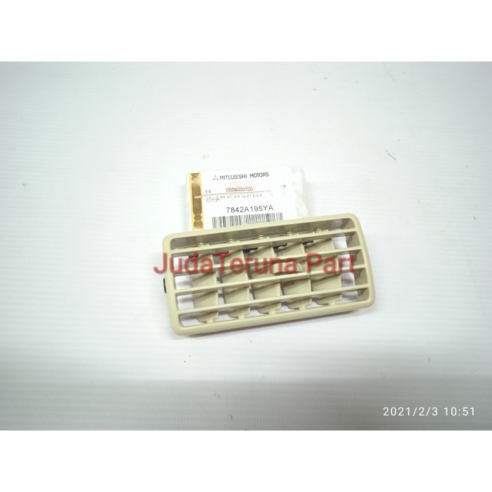 Jual Grille AC Mitsubishi Xpander 7842A195YA | Shopee Indonesia
