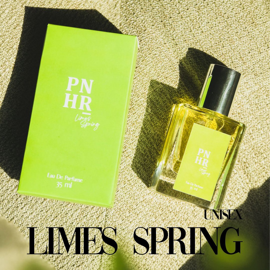 Jual PNHR Parfum | LIMES SPRING - Extrait de Parfum 30ml Parfum Unisex ...