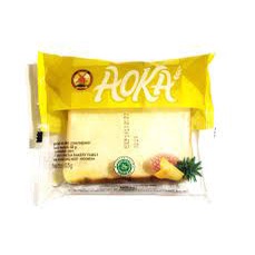 Jual Roti Panggang Aoka 65gr Rasa Nanas Ready Stok Baru | Shopee Indonesia